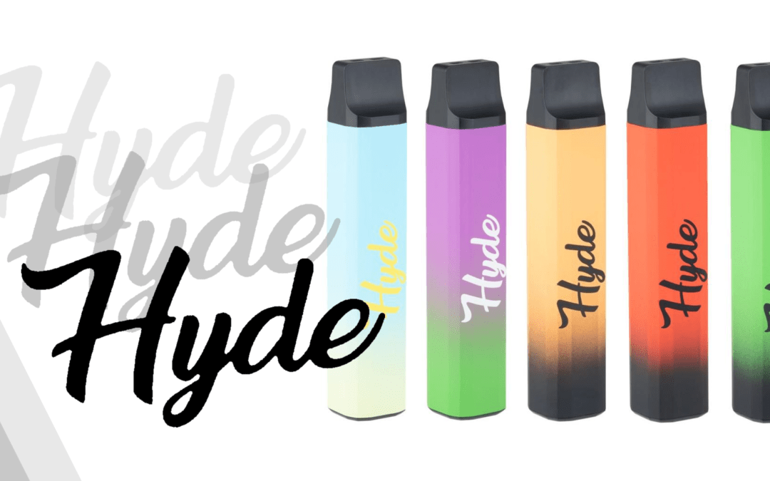 Hyde N-Bar 4500 Puffs Rechargeable - hyde vape official